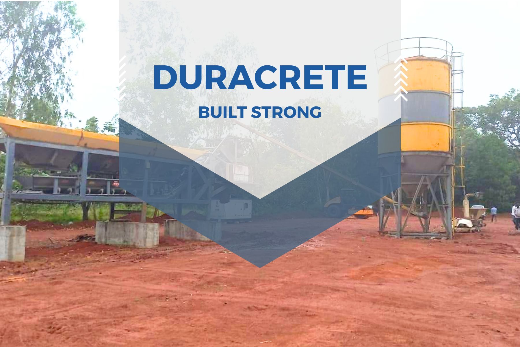 Best cement Company | Ready mix Hubli Dharwad | Duracrete